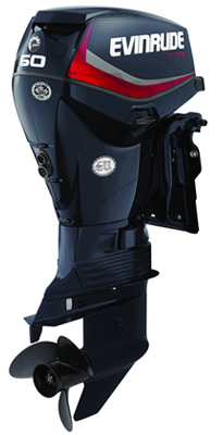 Evinrude E-tec 60 HP, Εξωλέμβιες Evinrude - Πέτρος Πετρόπουλος ΑΕΒΕ